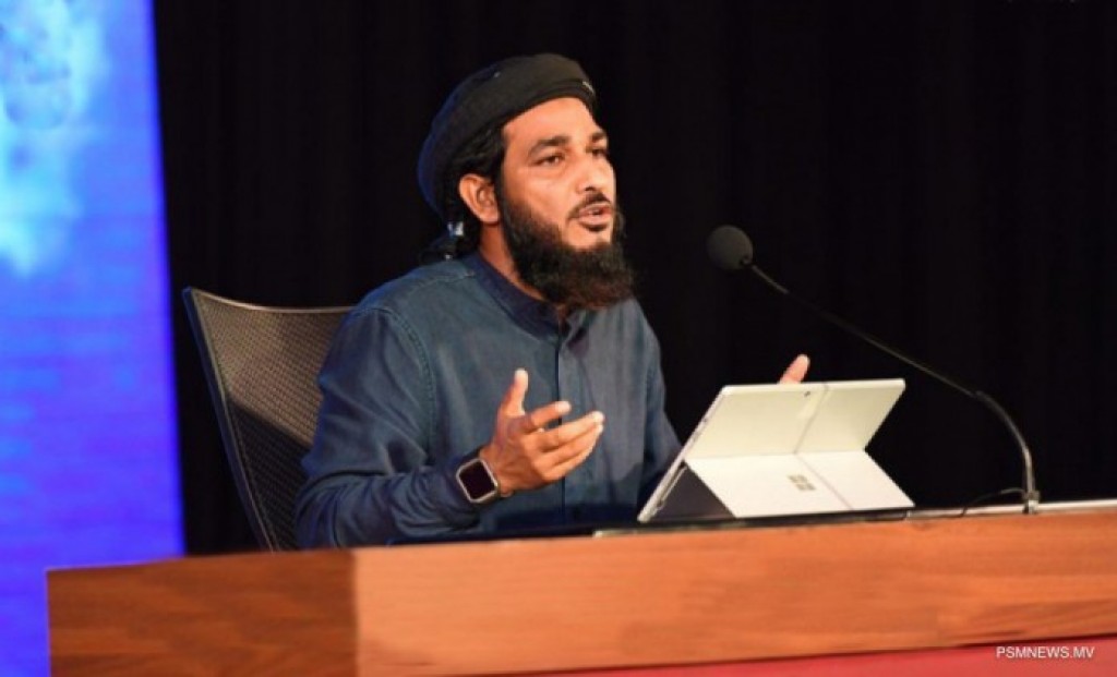 Dr. Adam Shameem ge dharuheh hukuru dhuvahuge rey meedhooga | Fainu Online