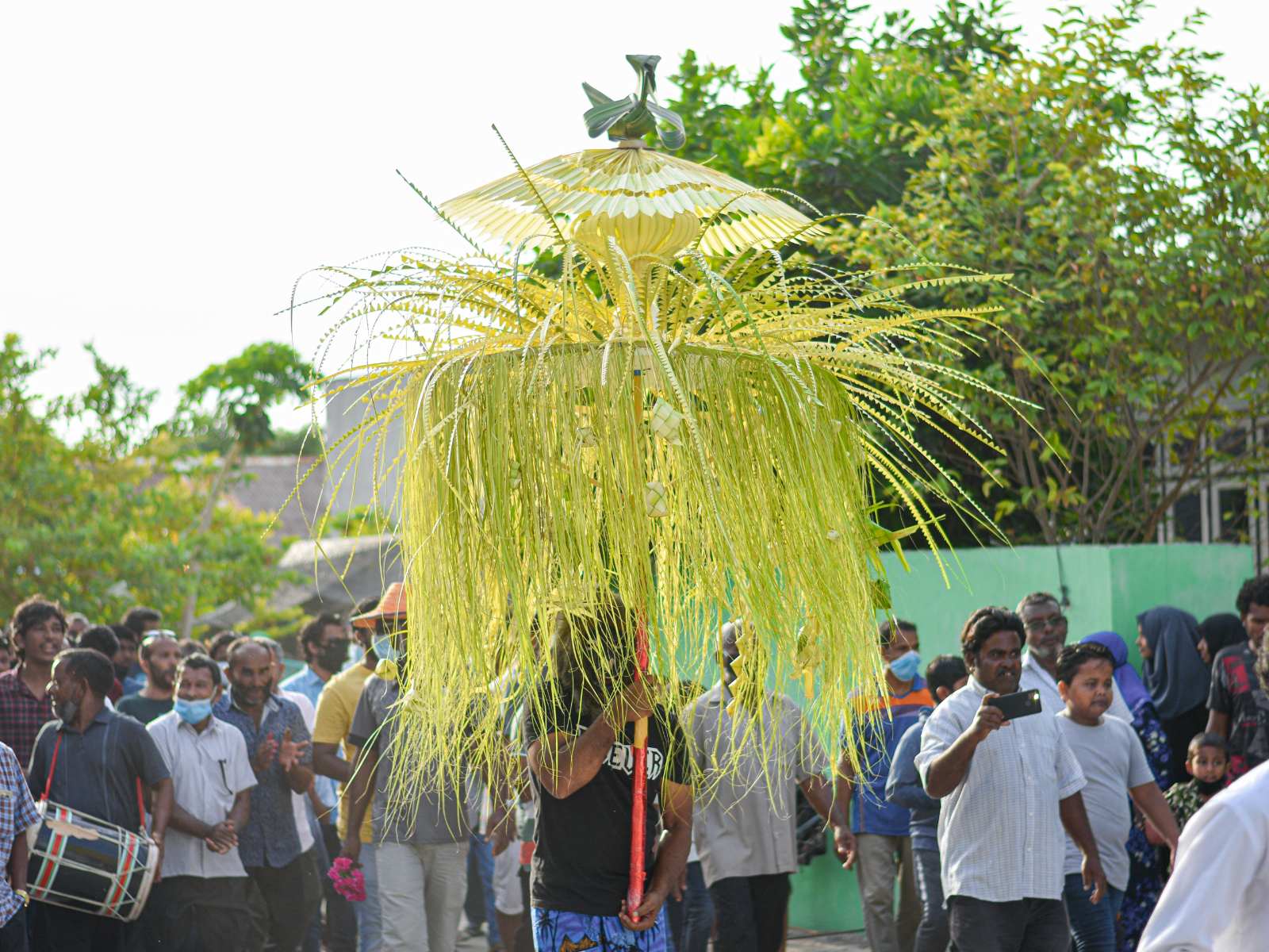 PHOTO: Firihenunge koadi - R. Fainu | Fainu Online