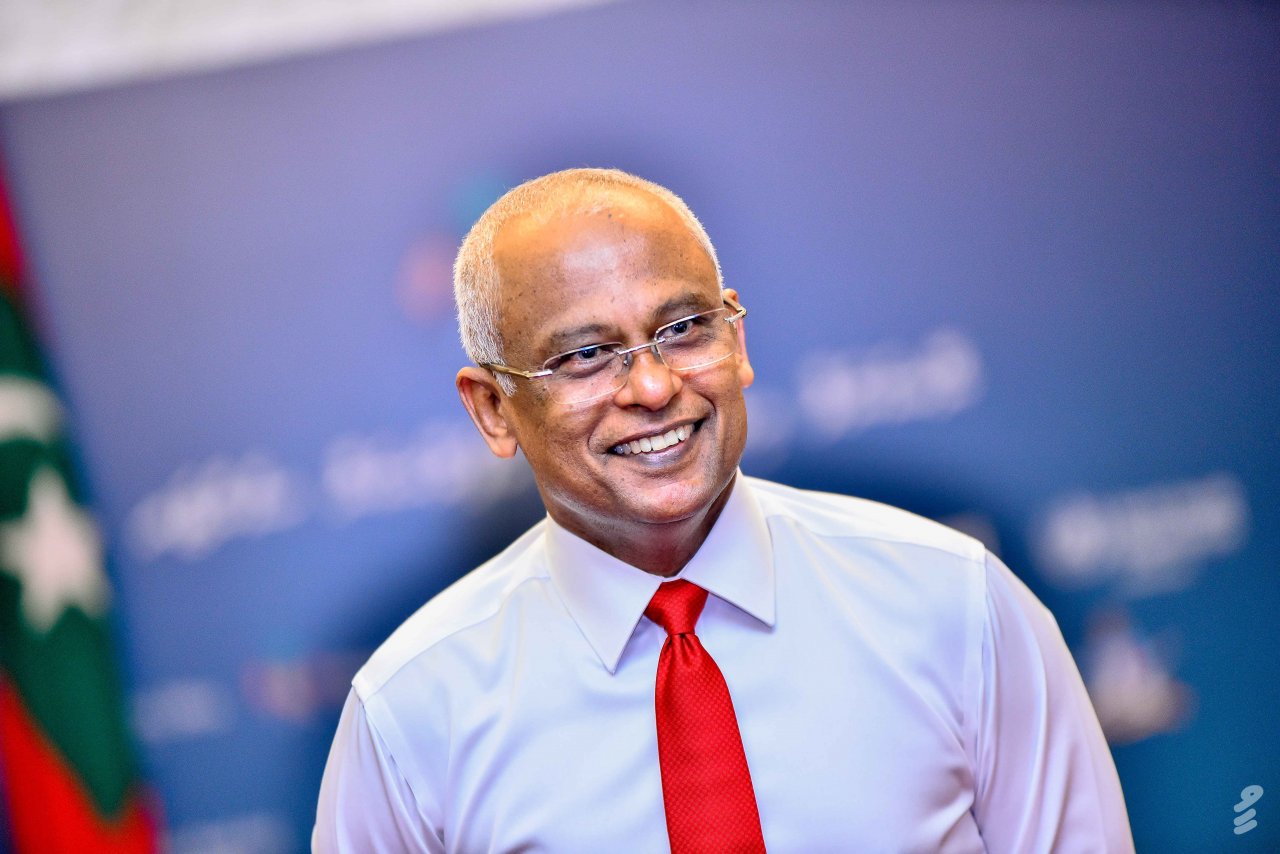 Raees Solih mirey gaumaai muhaathab kuravvanee | Fainu Online