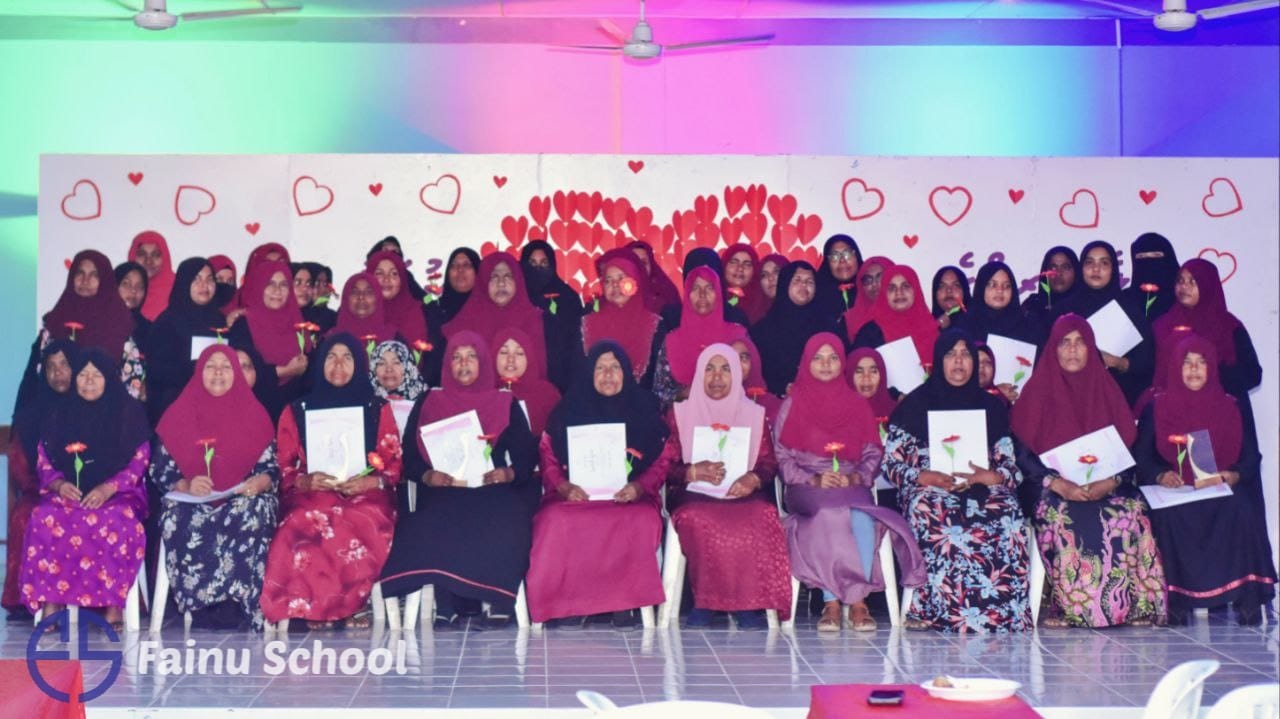 Beleniveringe dhuvas faahaga kurumah Fainu School ga harakaiythakeh ...