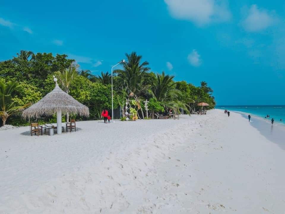 BREAKING: Maakurathu ga maaraamaaree eh hingaa ekehge boa falhaalaifi ...