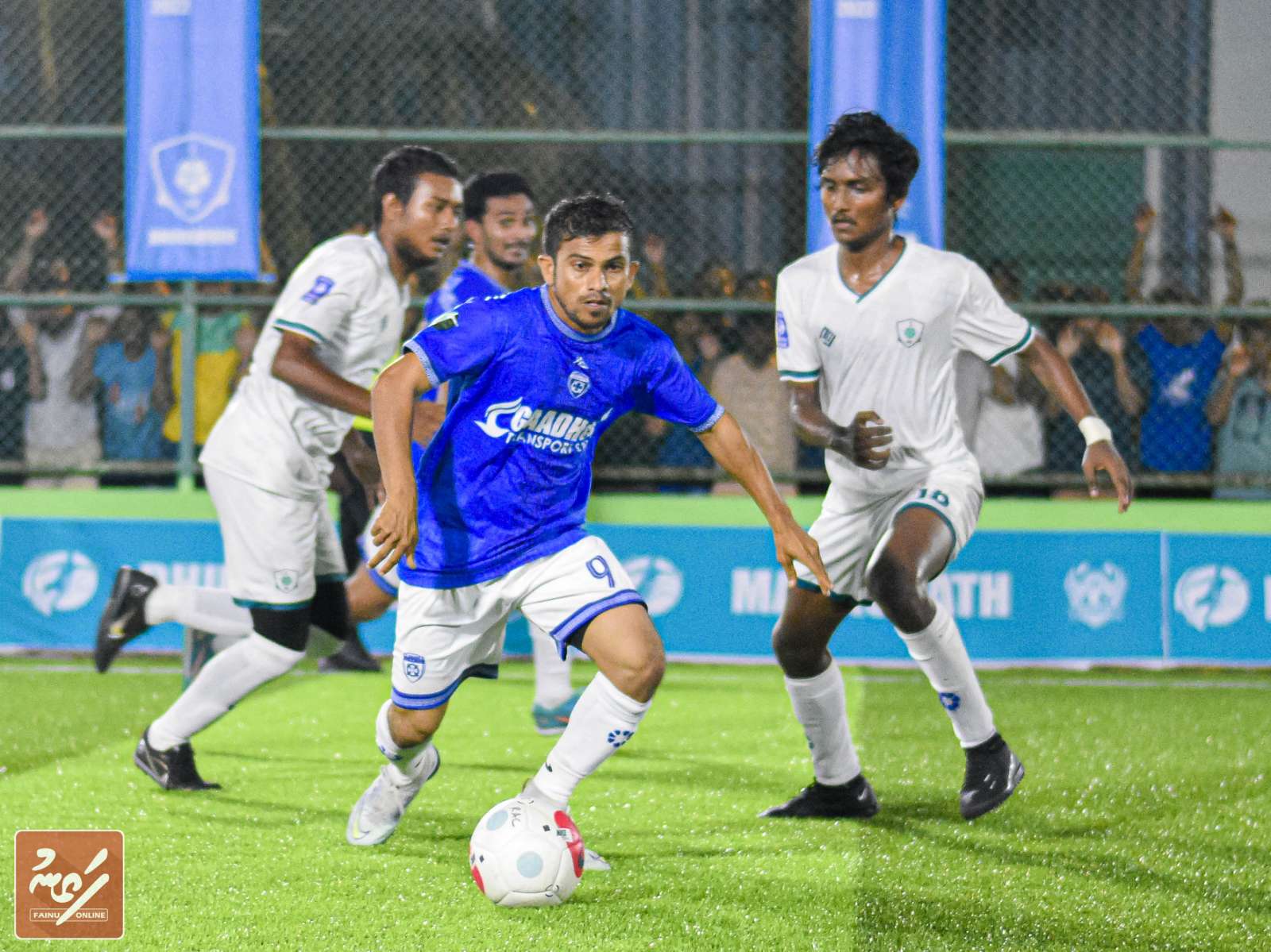 R. Atoll Futsal challenge; Vaadhoo, Meedhoo adhi Maakurathah ...