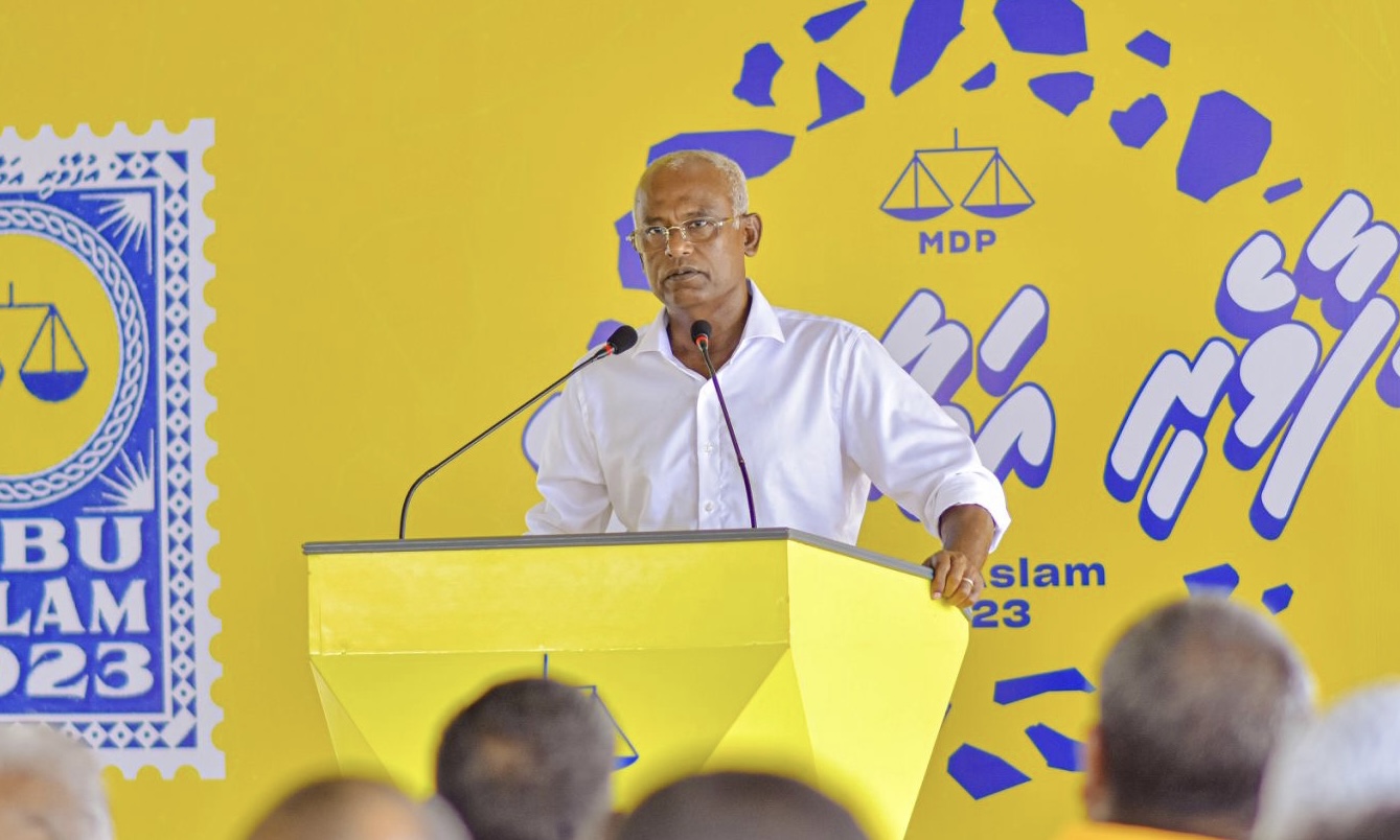 Bandharu bodu kurumaa eku Fainah ves Raees ge vaudhuthakeh | Fainu Online