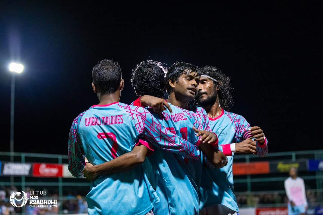 Raabadhi Challenge 2024: Final ah Cora Cora adhi Dhigali | Fainu Online