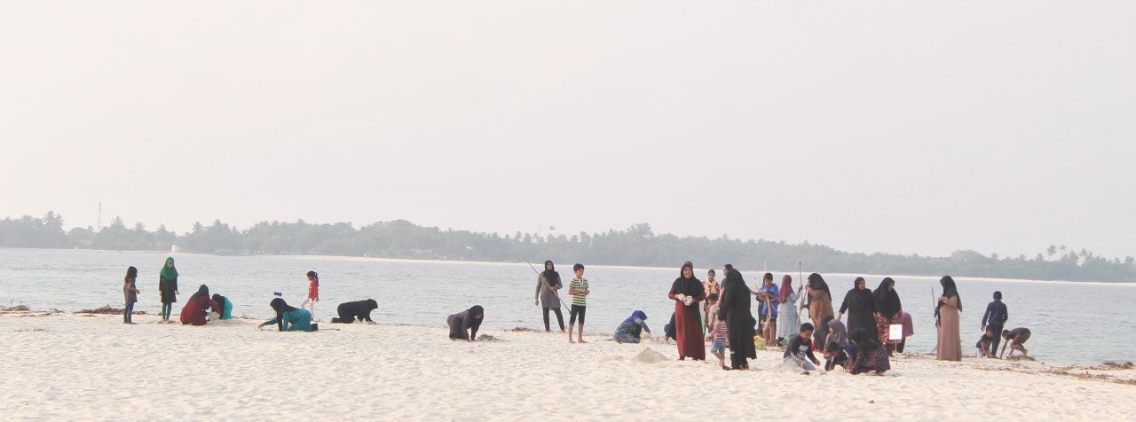 PHOTO: Fainu Schoolge "Aharenge school aailaa" event | Fainu Online