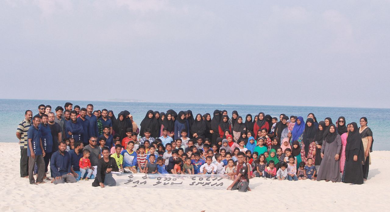 PHOTO: Fainu Schoolge "Aharenge school aailaa" event | Fainu Online